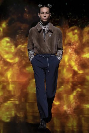 Dior Men Fall 2021 Collection