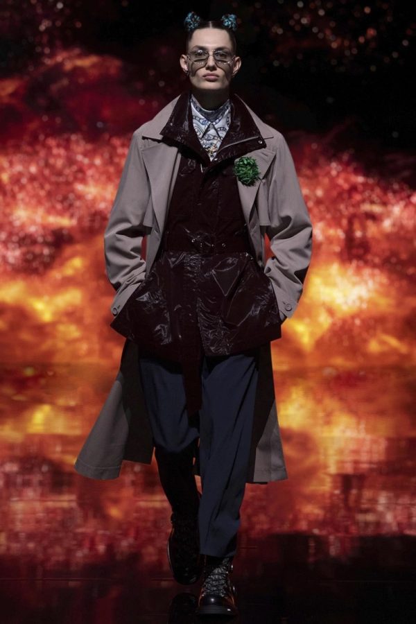Dior Men Fall 2021 Collection