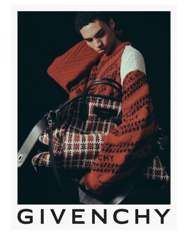 Givenchy Fall 2020 Men's Campaign