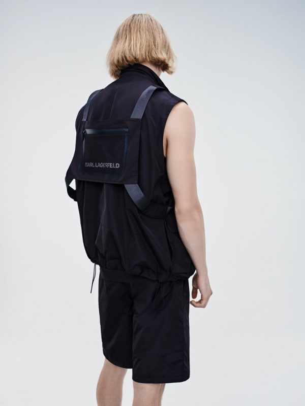 Karl Lagerfeld Spring 2021 Men's Collection