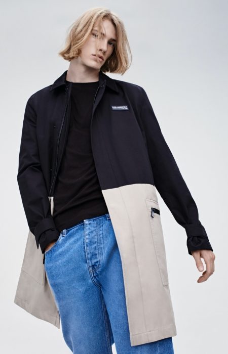 Karl Lagerfeld Spring 2021 Men’s Collection