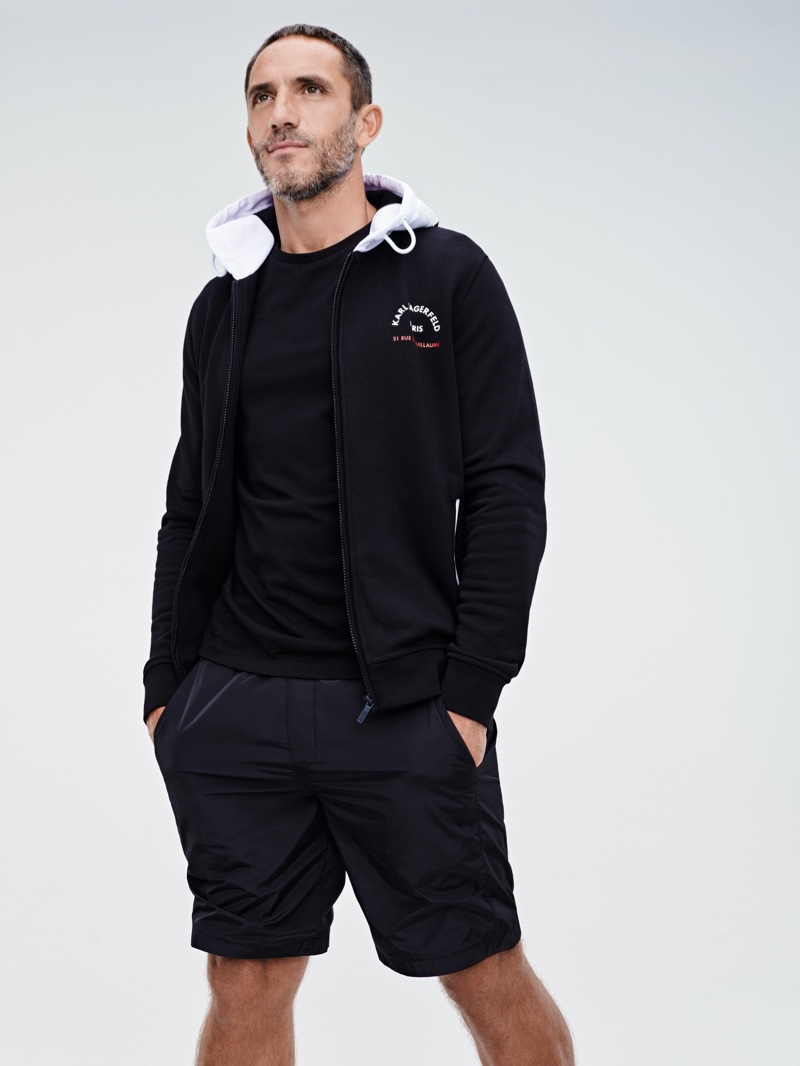 Karl Lagerfeld Spring 2021 Men's Collection