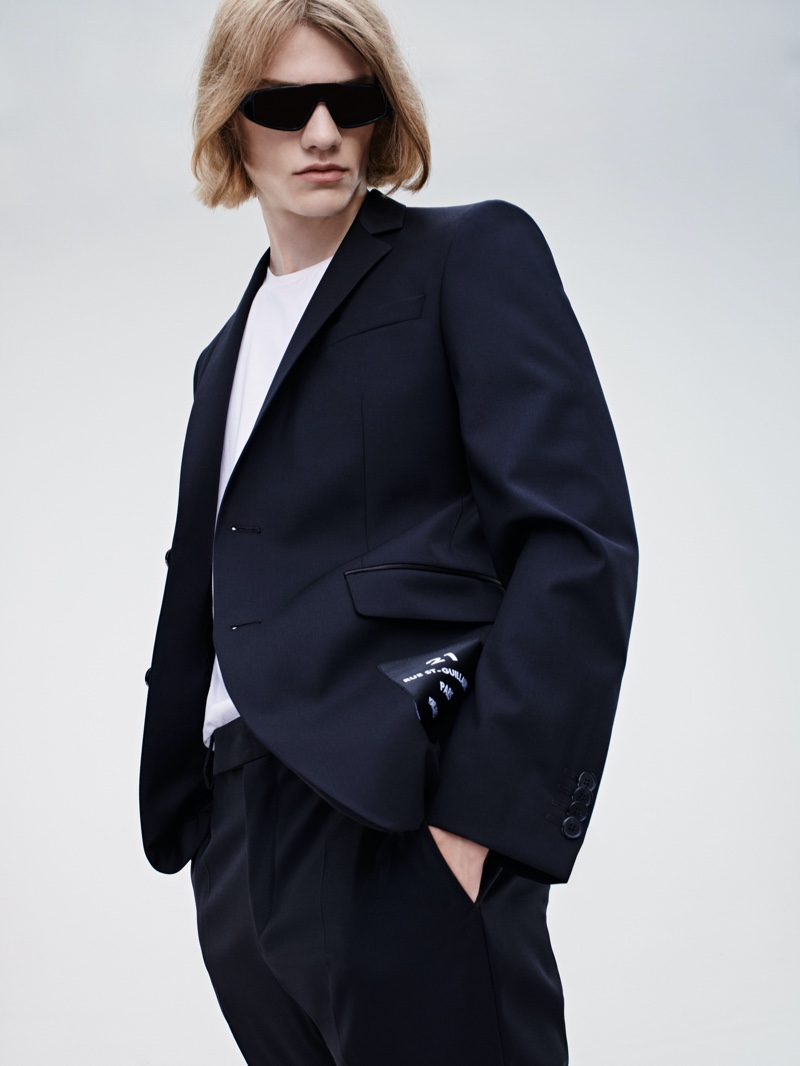 Karl Lagerfeld Spring 2021 Men's Collection