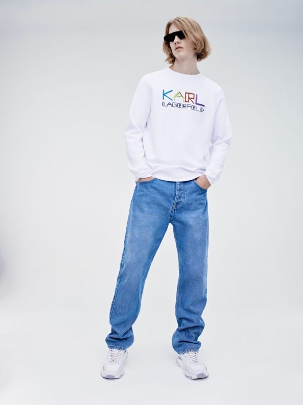 Karl Lagerfeld Spring 2021 Men's Collection