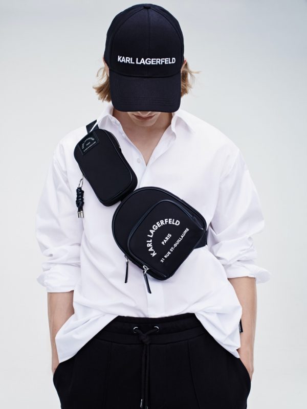 Karl Lagerfeld Spring 2021 Men's Collection