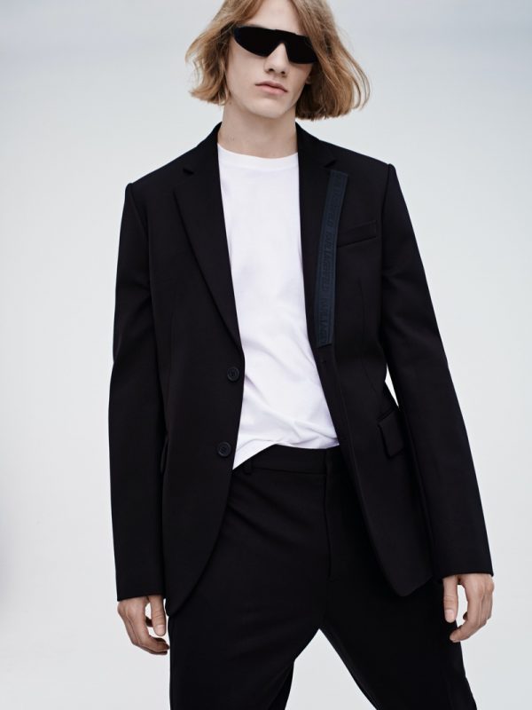 Karl Lagerfeld Spring 2021 Men's Collection