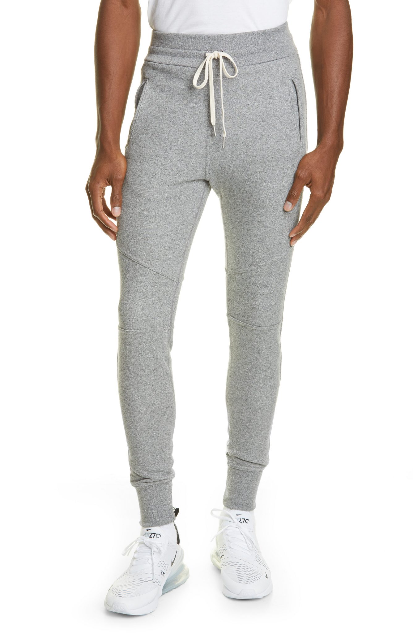Men’s John Elliott Escobar Slim Fit Sweatpants, Size XX-Large - Brown ...