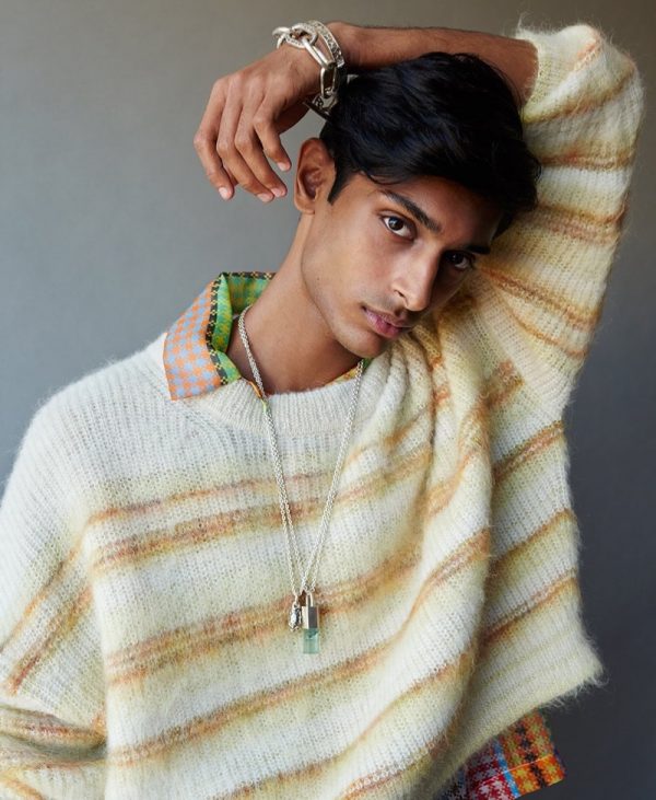Pratik Shetty 2020 MatchesFashion Editorial