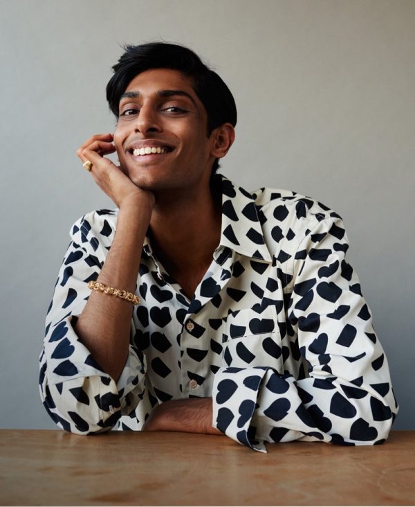 Pratik Shetty 2020 MatchesFashion Editorial