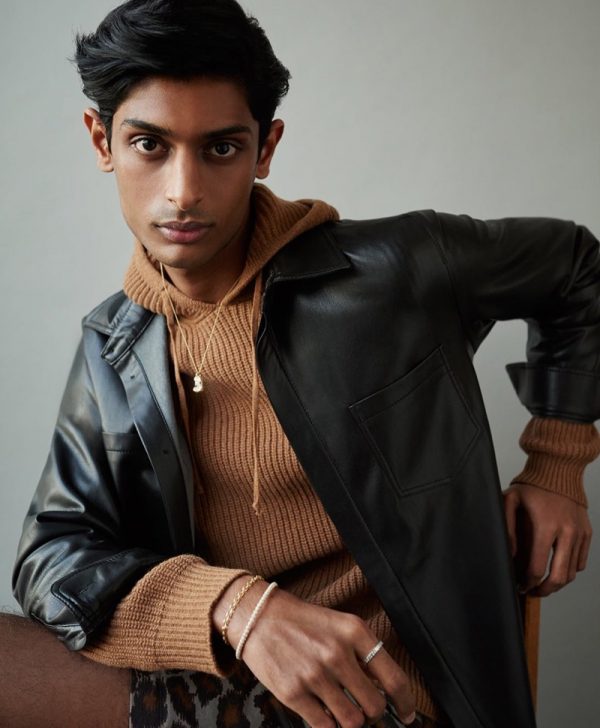 Pratik Shetty 2020 MatchesFashion Editorial