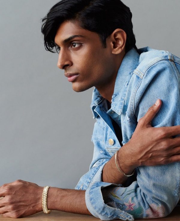 Pratik Shetty 2020 MatchesFashion Editorial