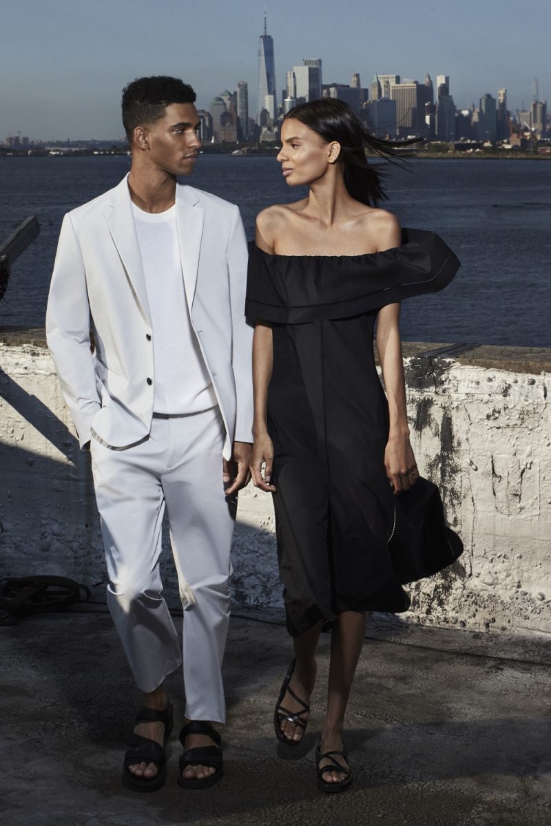 Theory Spring 2021 Men's Collection Lookbook