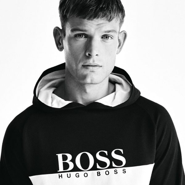 BOSS Bodywear Spring 2021 Men's Campaign