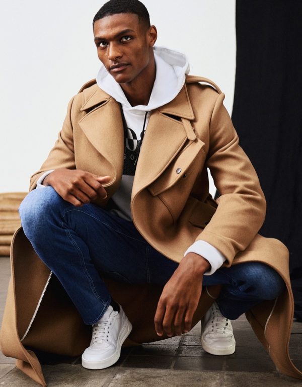 BOSS Winter 2020/21 Men's Casual Fashions