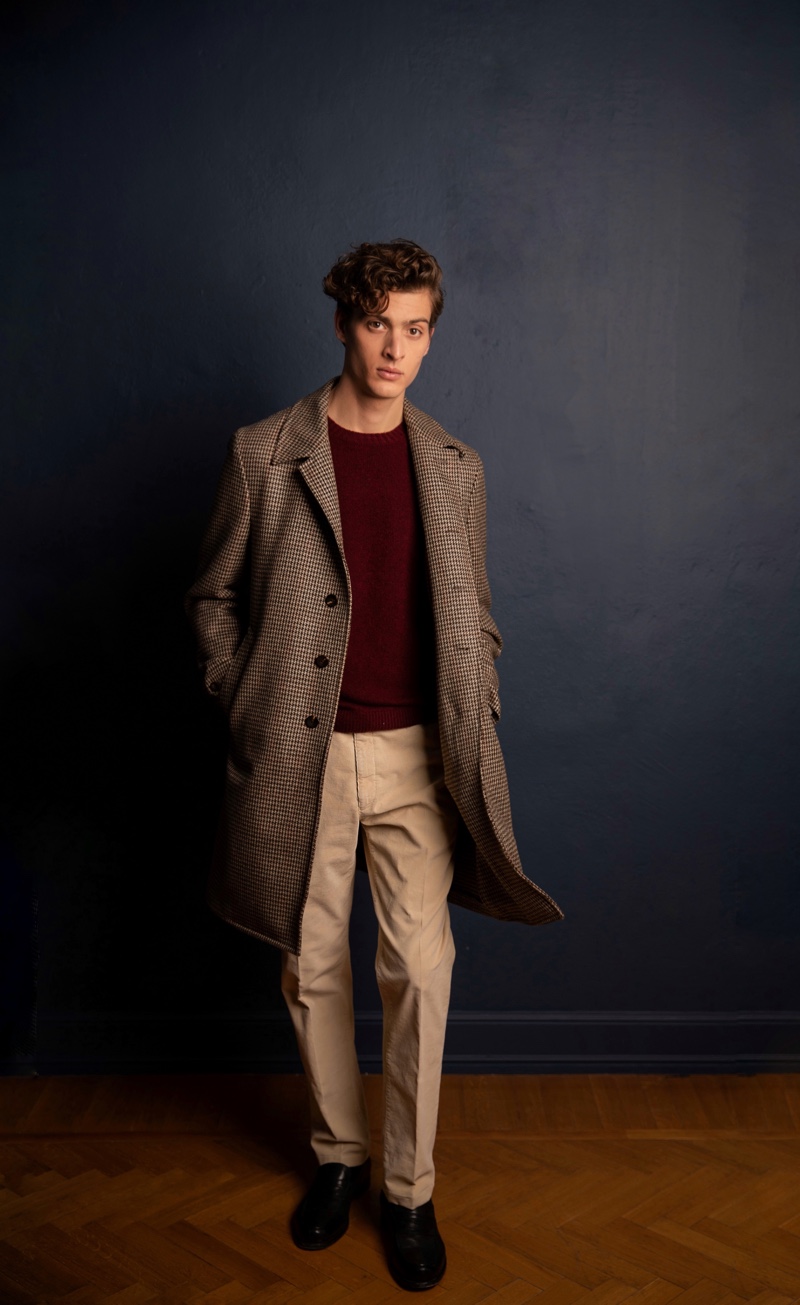 Boglioli Fall 2021 Men's Collection