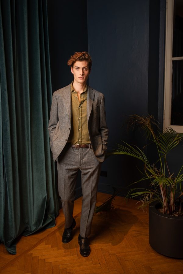 Boglioli Fall 2021 Men's Collection