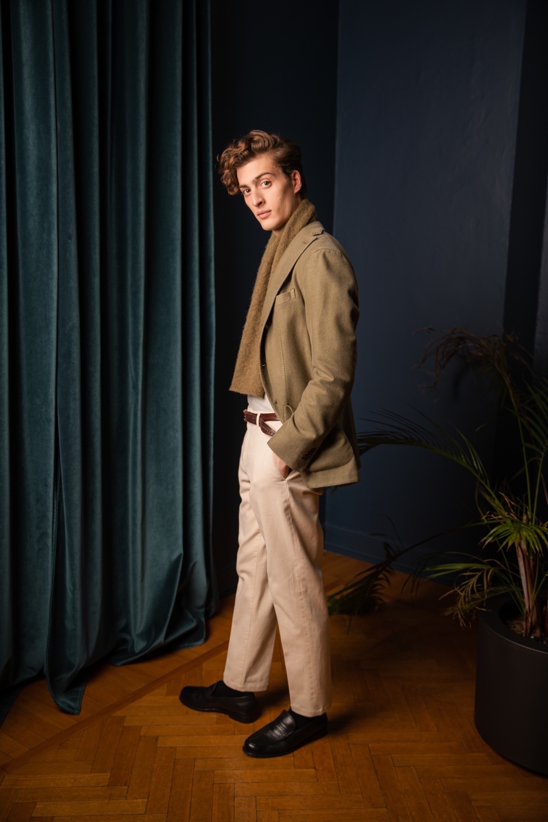 Boglioli Fall 2021 Men's Collection