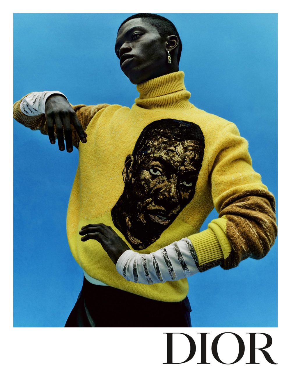 Dior Men Spring 2021 Campaign