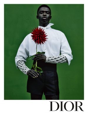 Dior Men Spring 2021 Campaign