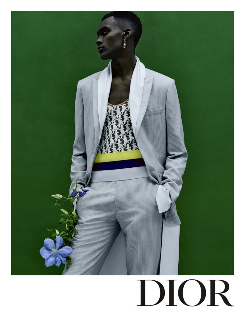 Dior Men Spring 2021 Campaign