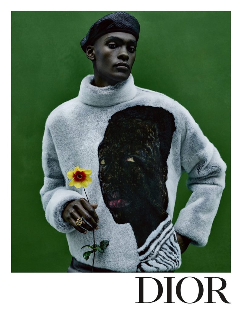 Dior Men Spring 2021 Campaign