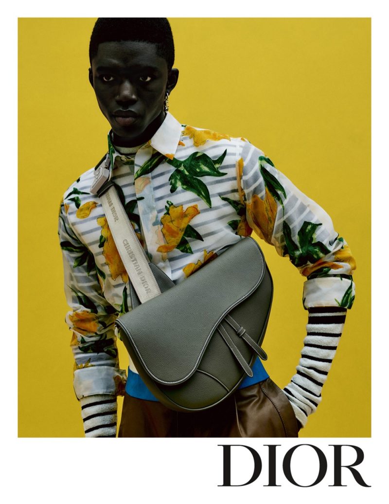 Dior Men Spring 2021 Campaign