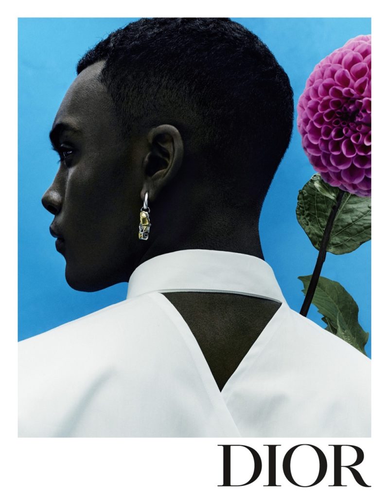 Dior Men Spring 2021 Campaign
