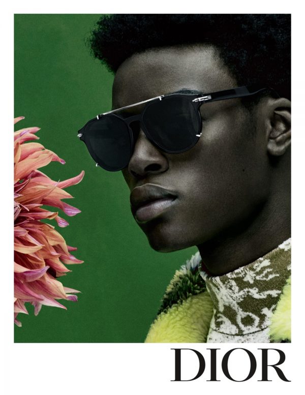 Dior Men Spring 2021 Campaign