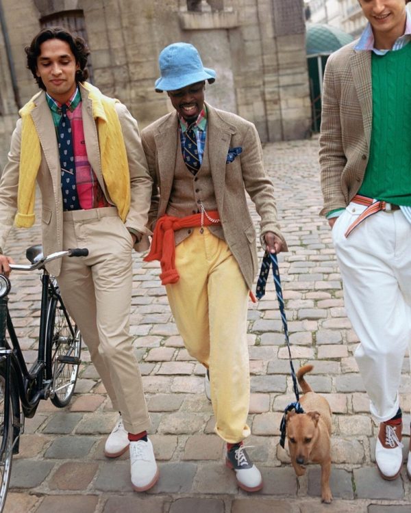 Polo Ralph Lauren 2021 Mens Heritage Icons