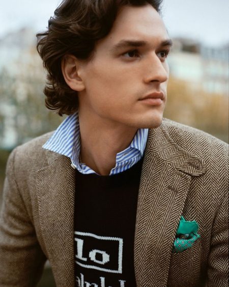 Polo Ralph Lauren 2021 Mens Heritage Icons