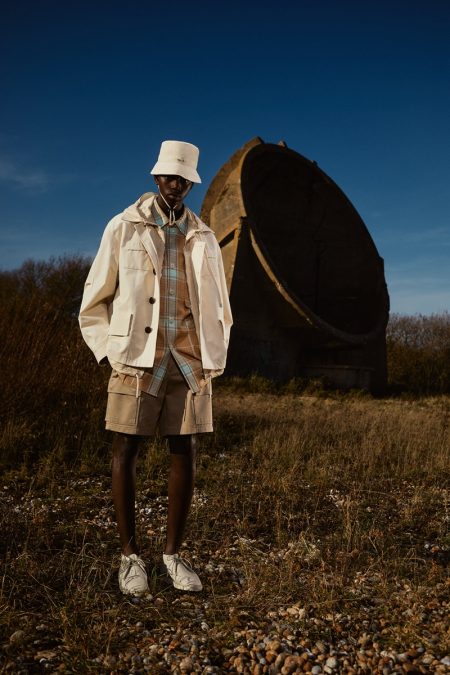 Solid Homme Spring 2021 Campaign