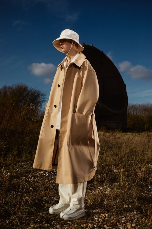 Solid Homme Spring 2021 Campaign