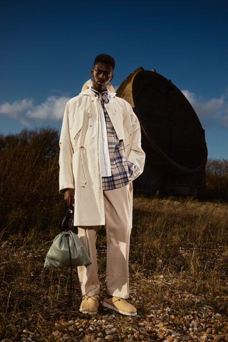 Solid Homme Spring 2021 Campaign