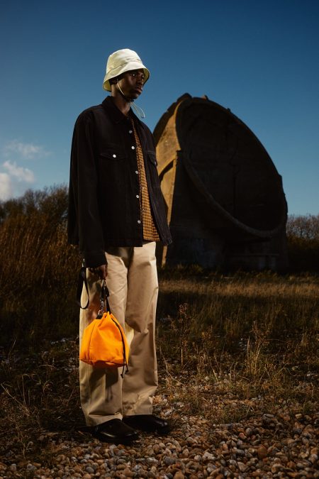Solid Homme Spring 2021 Campaign