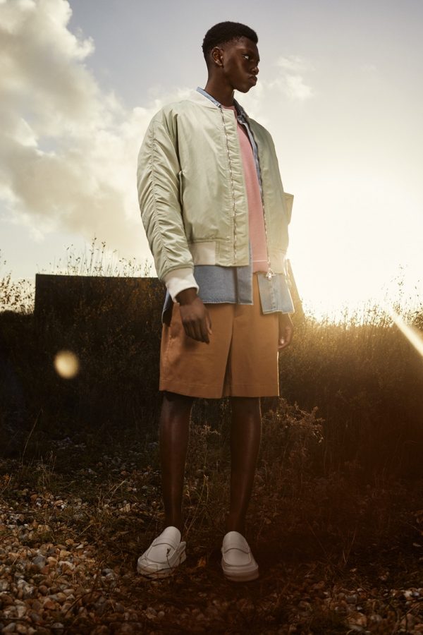 Solid Homme Spring 2021 Campaign