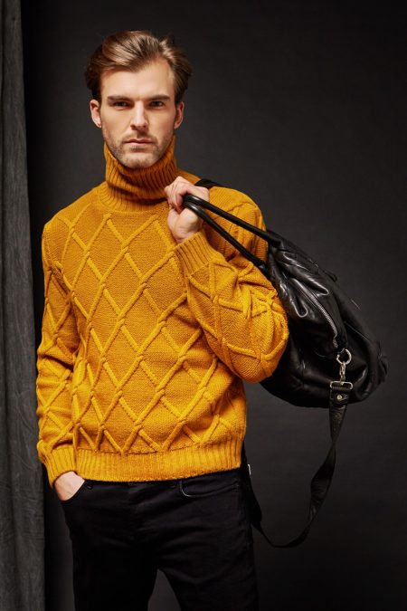 Tagliatore Fall 2020 Winter 2021 Men's Campaign