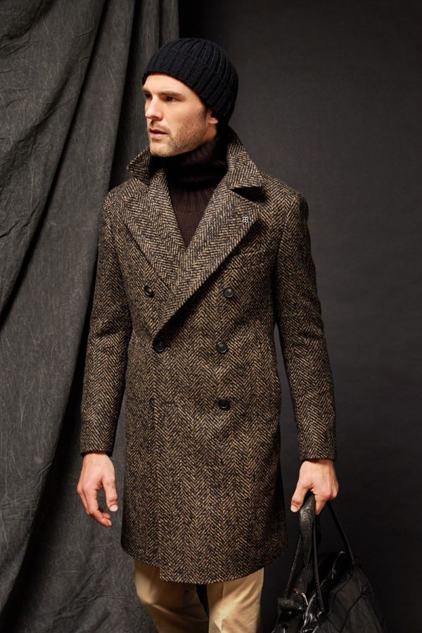 Tagliatore Fall 2020 Winter 2021 Men's Campaign