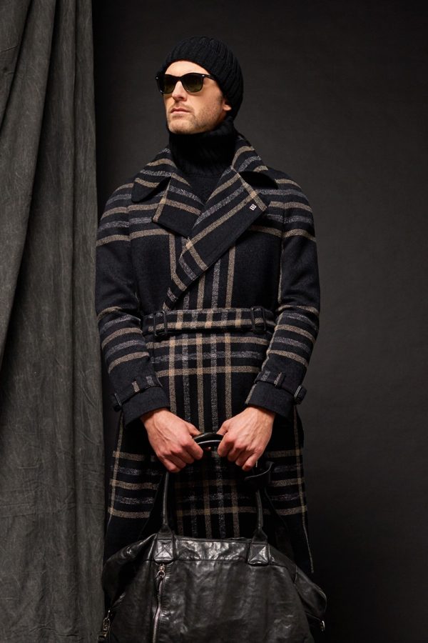 Tagliatore Fall 2020 Winter 2021 Men's Campaign