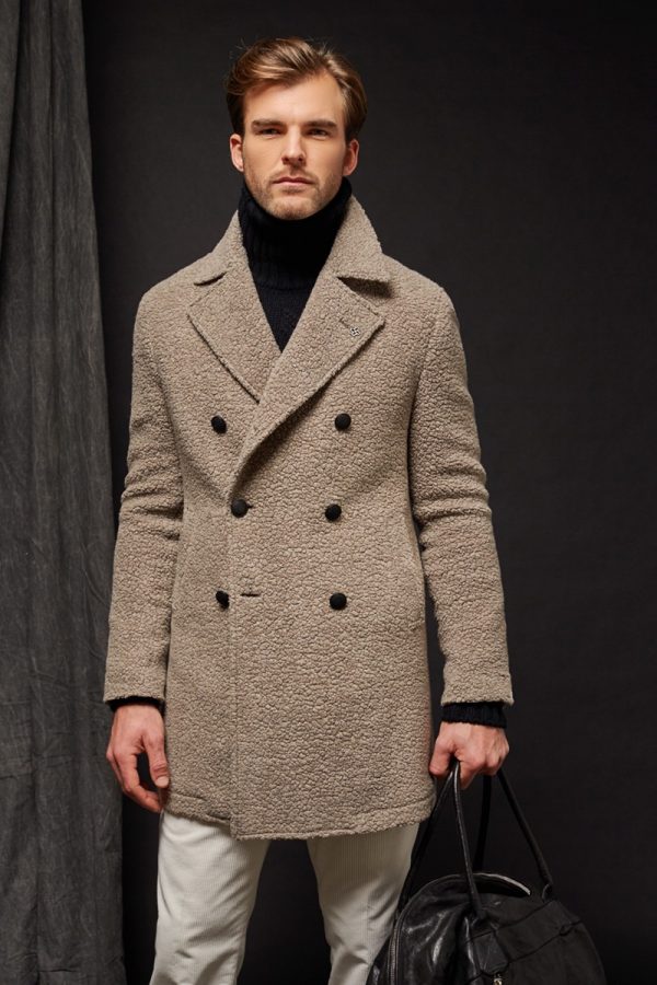 Tagliatore Fall 2020 Winter 2021 Men's Campaign