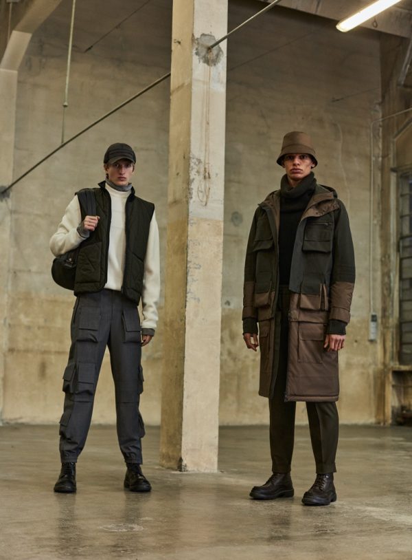 Z Zegna Fall 2021 Collection Lookbook