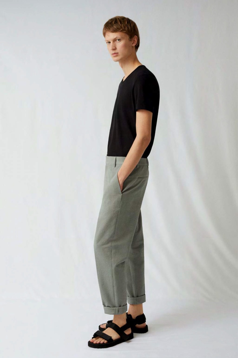 COS Spring 2021 Men's Collection Lookbook