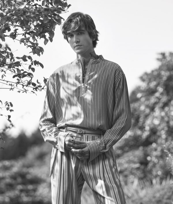 Ermenegildo Zegna Spring 2021 Campaign