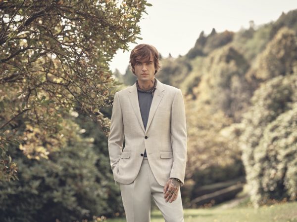 Ermenegildo Zegna Spring 2021 Campaign