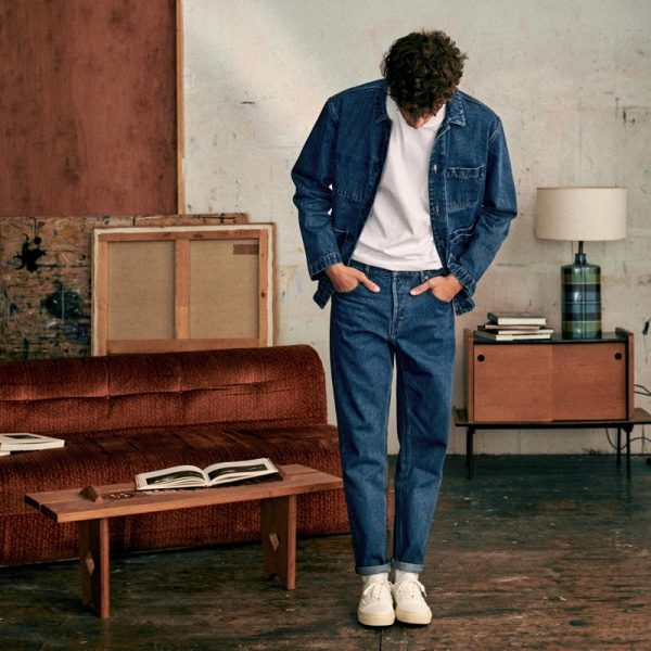 Octobre Editions 2021 Denim Collection