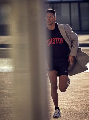 Raphael Balzer 2021 GQ Germany Fashion Editorial