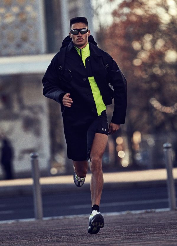 Raphael Balzer 2021 GQ Germany Fashion Editorial