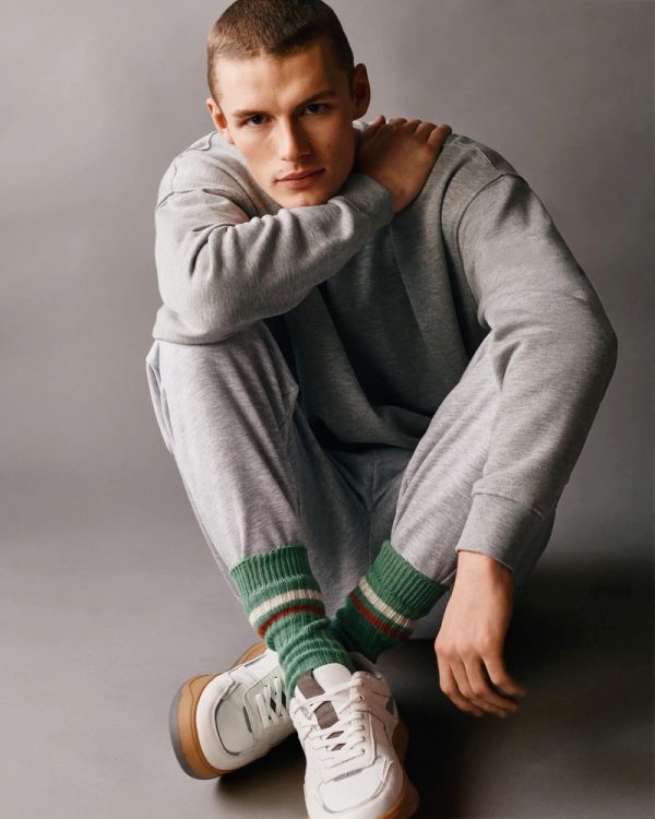 Zara 2021 Men's Leisurewear Athleisure