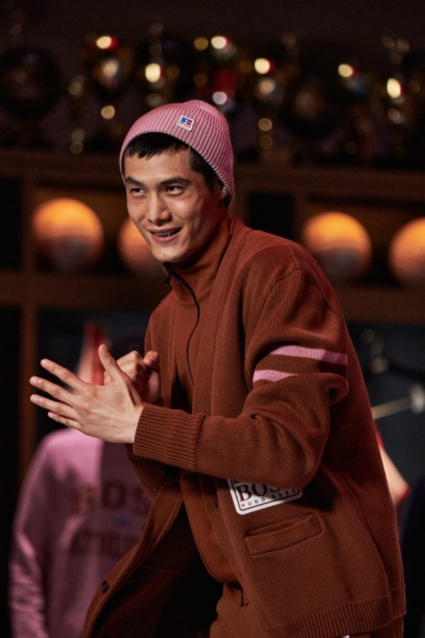 BOSS Gets Sporty with Russell Athletic Collection – The Fashionisto