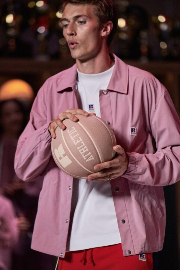BOSS Gets Sporty with Russell Athletic Collection – The Fashionisto