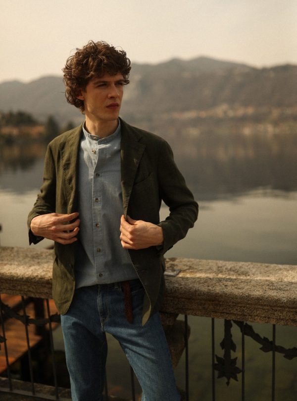 Boglioli Spring 2021 Campaign